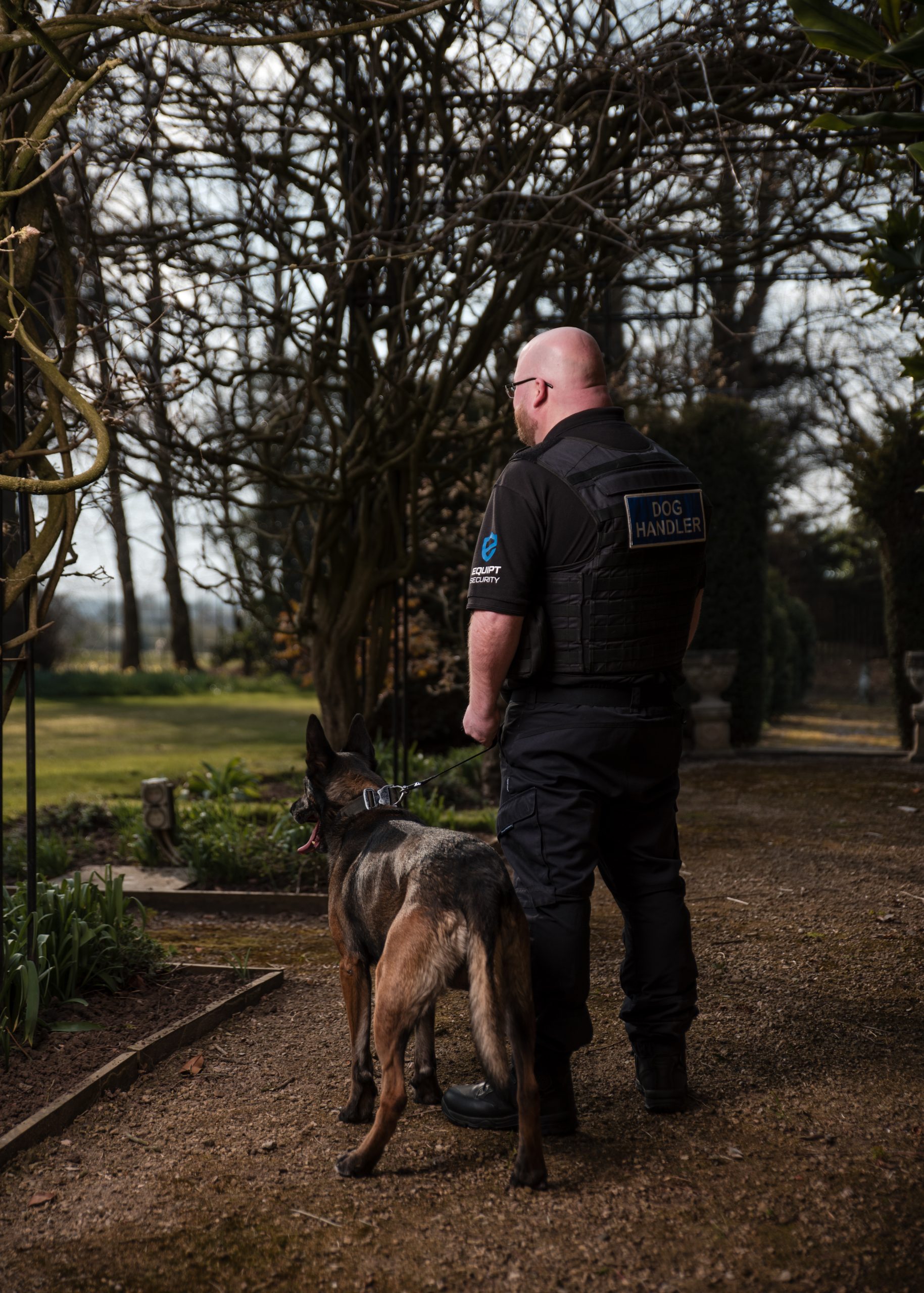 Security Dog Teams – Equipt Security